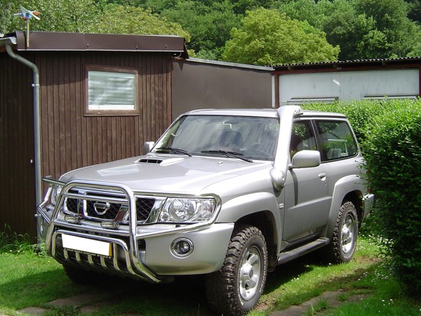 NISSAN PATROL GR / Y60 / Y61