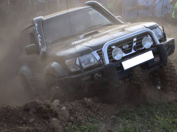 NISSAN PATROL GR / Y60 / Y61