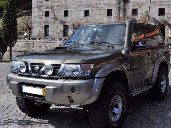 NISSAN PATROL GR / Y60 / Y61